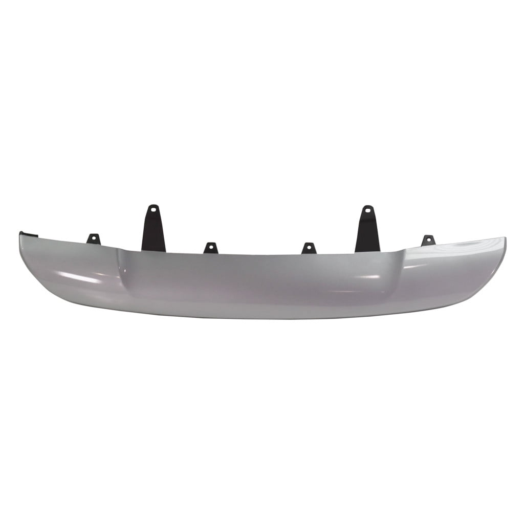 For Toyota RAV4 2016 2017 2018 Bumper Valance | Rear | Plastic | With ...