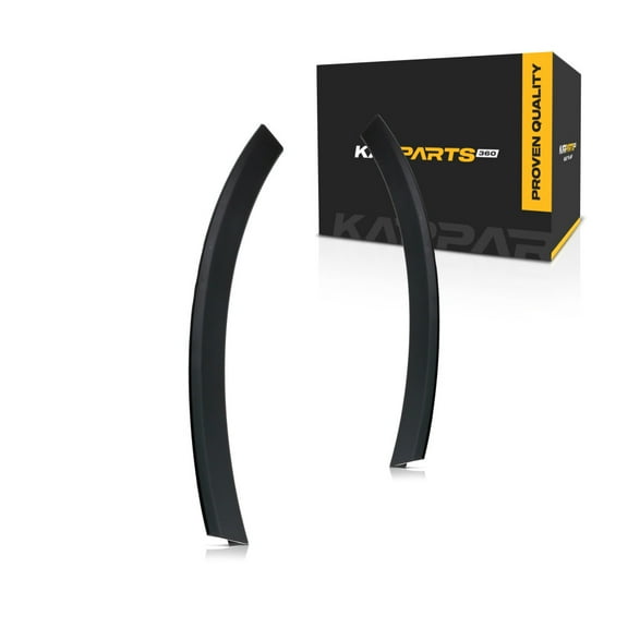 Front Passenger Side Fender Liner Vacuum Form Hatchback For Models with ...