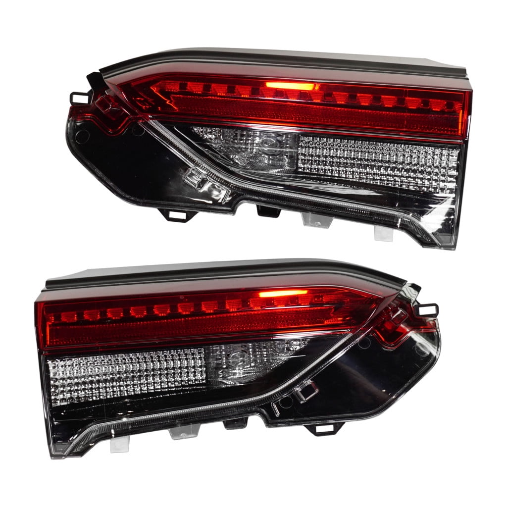 For Toyota RAV4 2019 20 21 22 2023 Tail Light Driver and Passenger Side ...