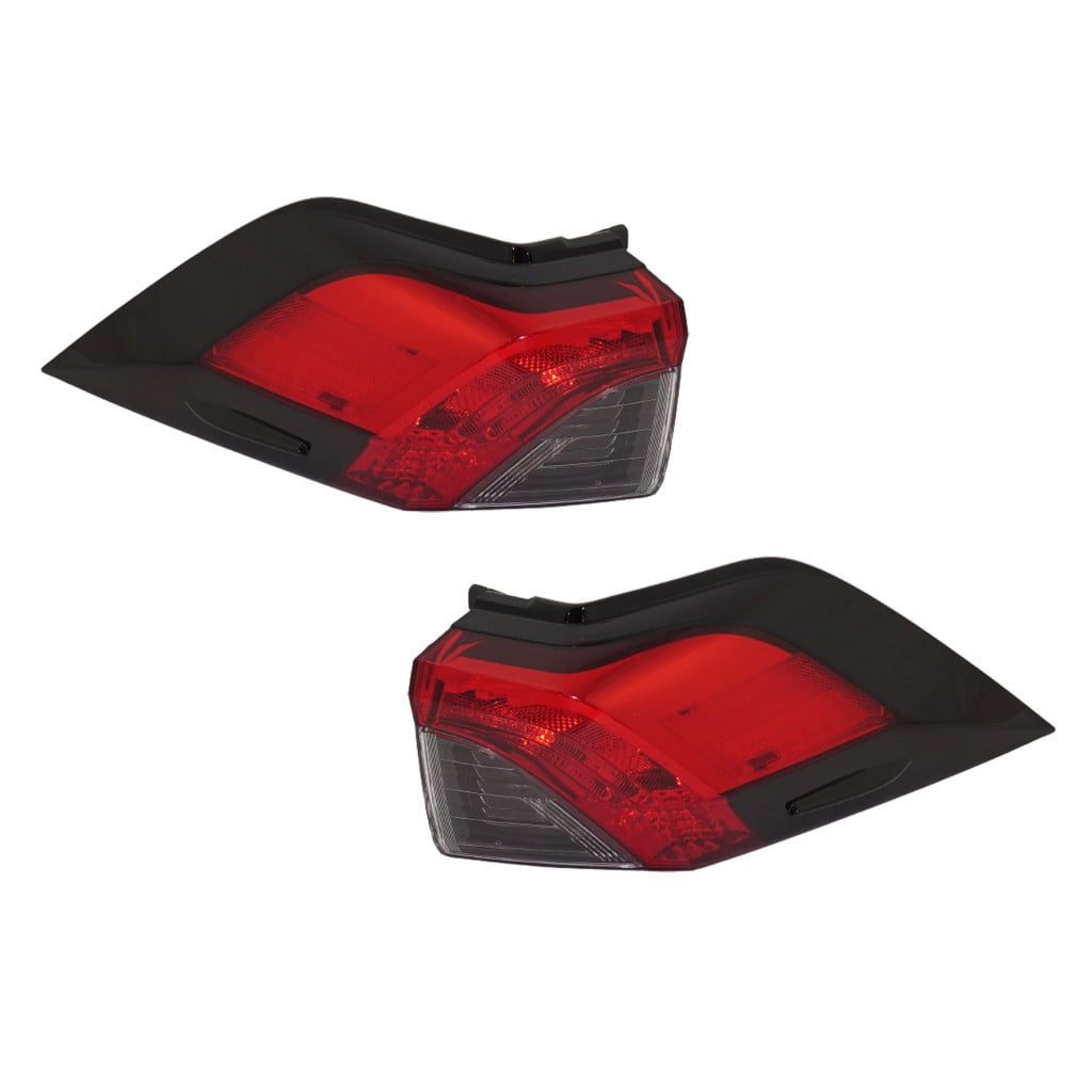 For Toyota RAV4 2019 20 21 22 2023 Tail Light Driver and Passenger Side ...