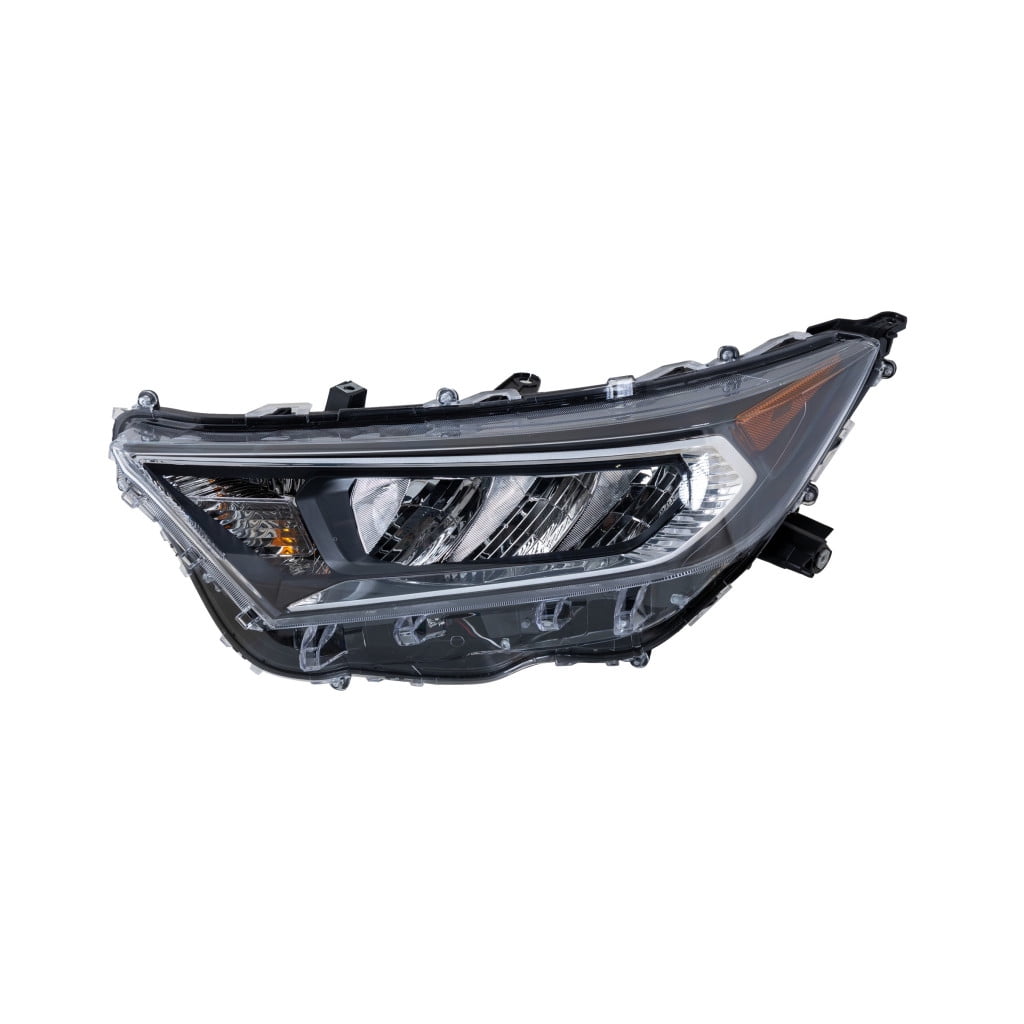 For Toyota RAV4 2019 2020 2021 Headlight Driver Side | CAPA Certified ...