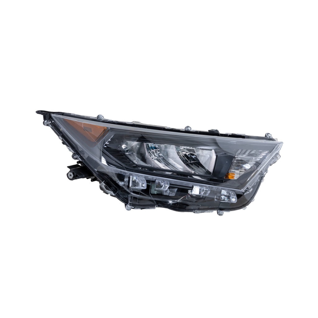 For Toyota RAV4 2019 2020 2021 Headlight Passenger Side | CAPA ...