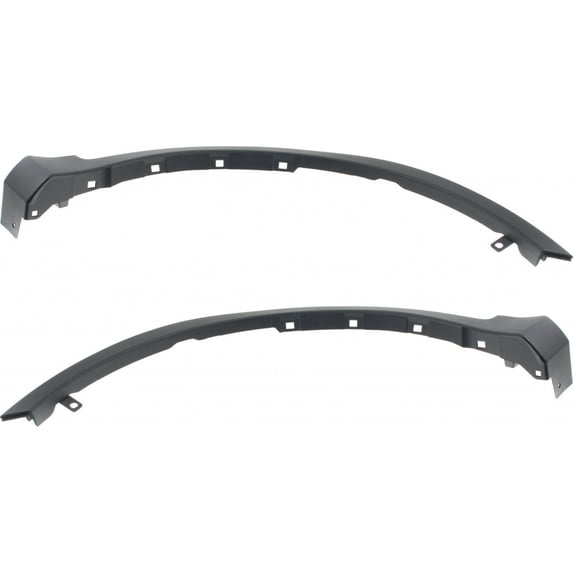 For Toyota RAV4 Fender Trim 2013 2014 2015 Driver and Passenger Side ...