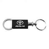Toyota RAV4 Keychain & Keyring - Black Valet - Walmart.com