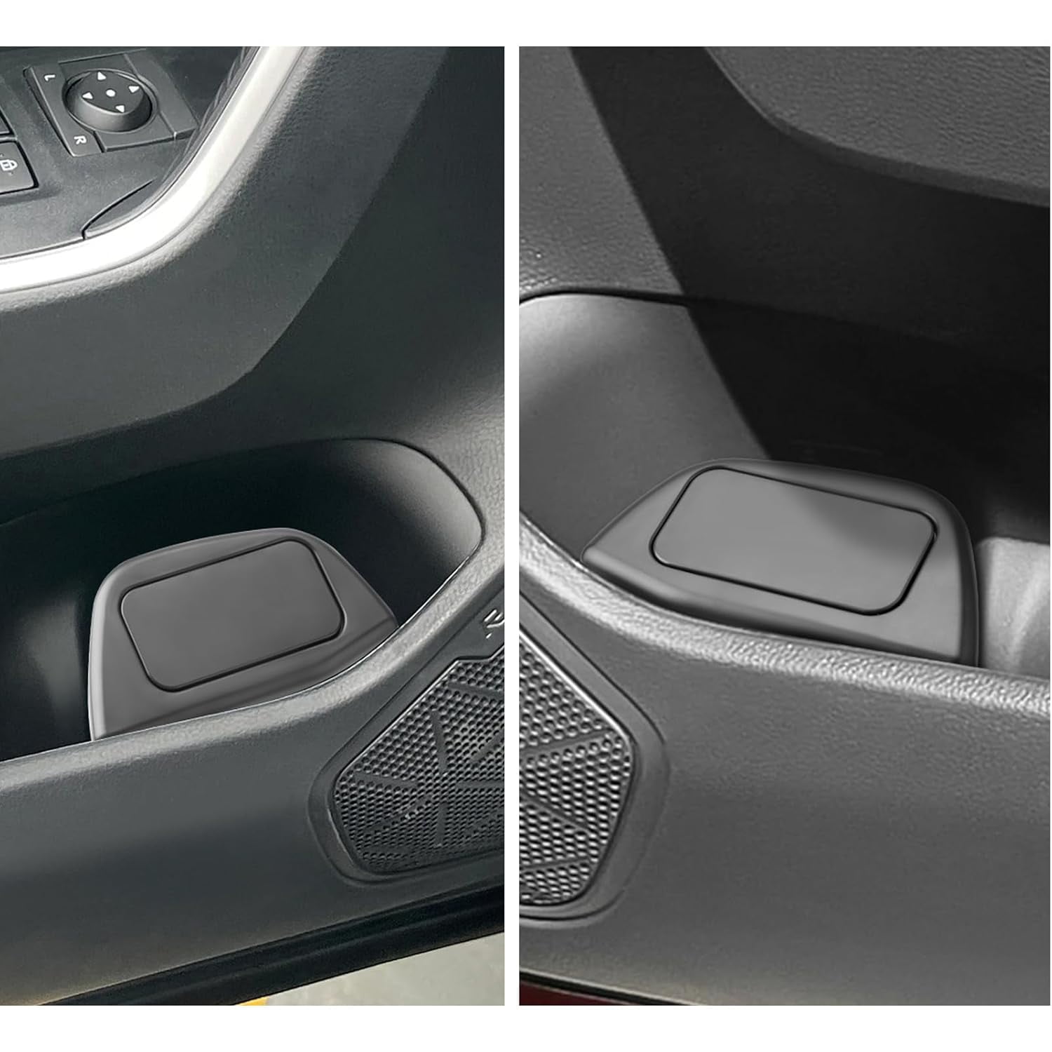 for Toyota RAV4 Trash Can for 2019-2025 Toyota RAV4 Small Car Trash Bin ...
