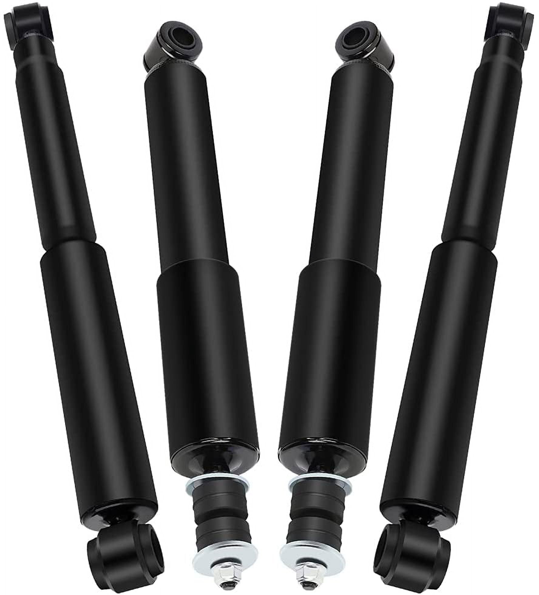 for Toyota Shocks Sets, cciyu 4 x Front Rear Struts Shock Absorbers Fit ...