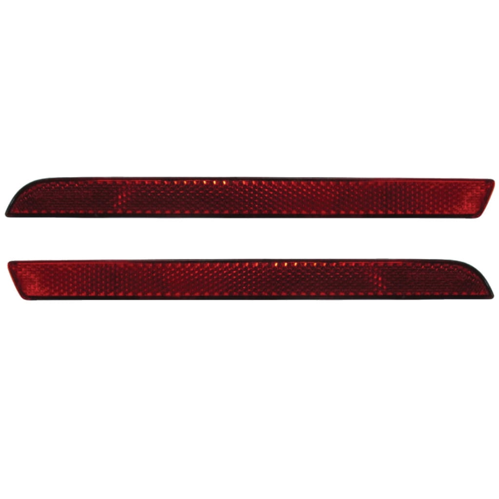 For Toyota Sienna 2021 2022 2023 Reflector Driver and Passenger Side ...