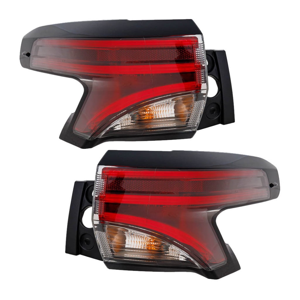 For Toyota Sienna 2021 2022 2023 Tail Light Assembly Driver and ...