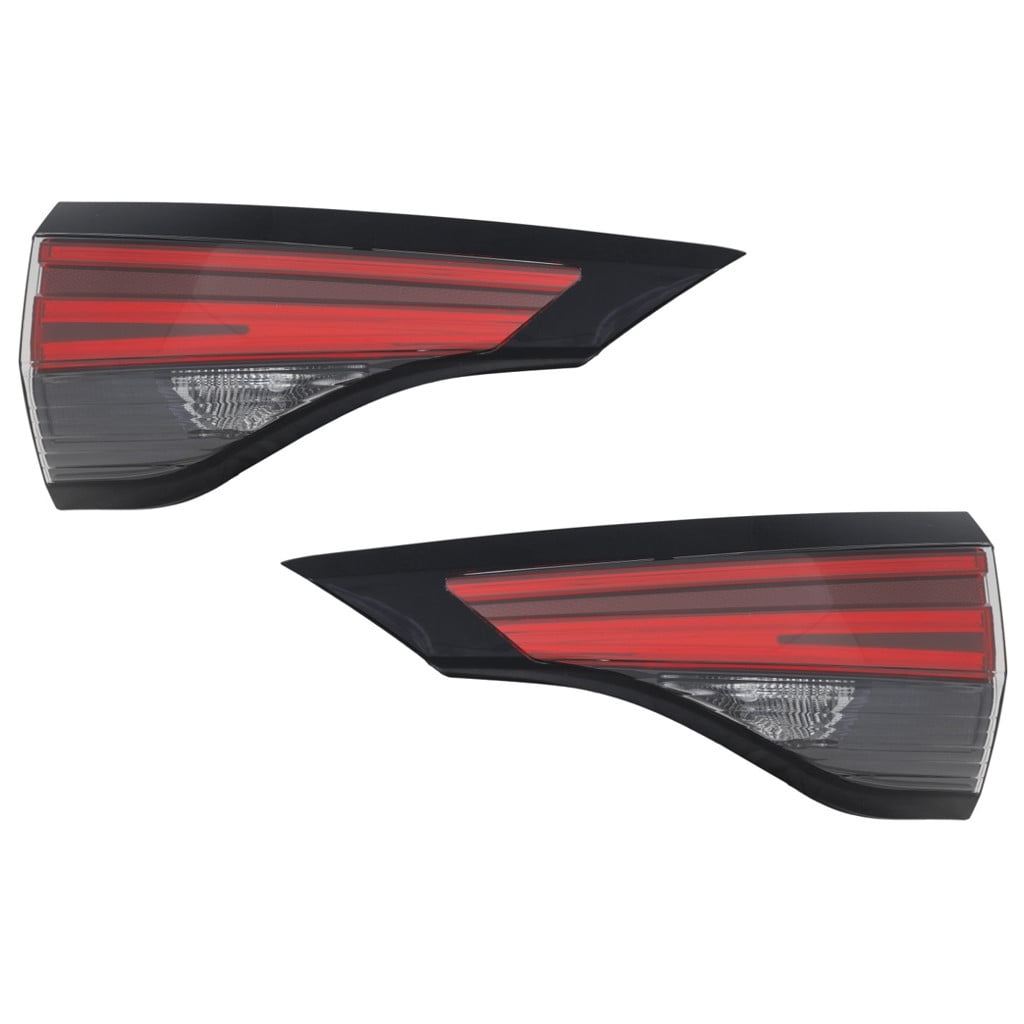 For Toyota Sienna 2021 2022 Tail Light Assembly Driver and Passenger ...