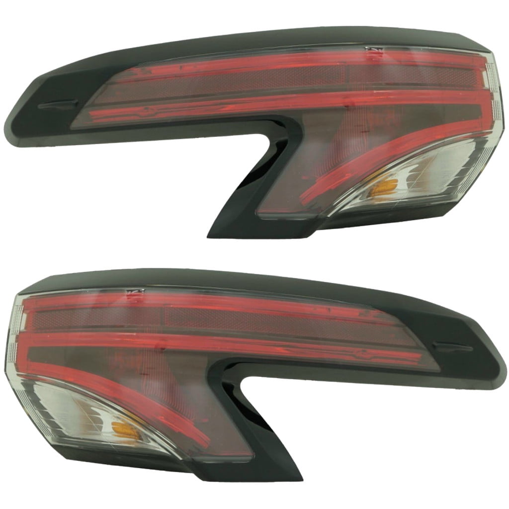 For Toyota Sienna 2021 2022 Tail Light Assembly Driver and Passenger ...