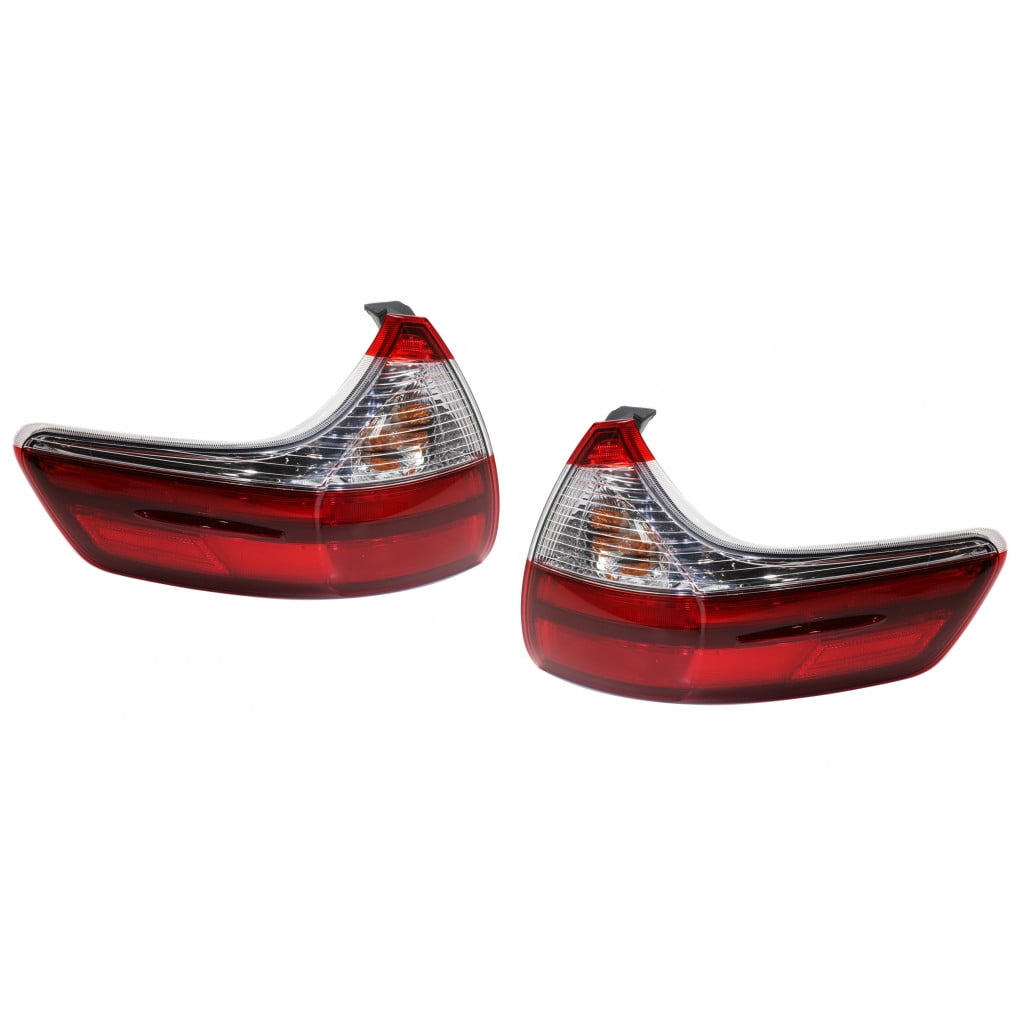 For Toyota Sienna Tail Light Assembly 2015 16 17 18 2019 Driver and ...