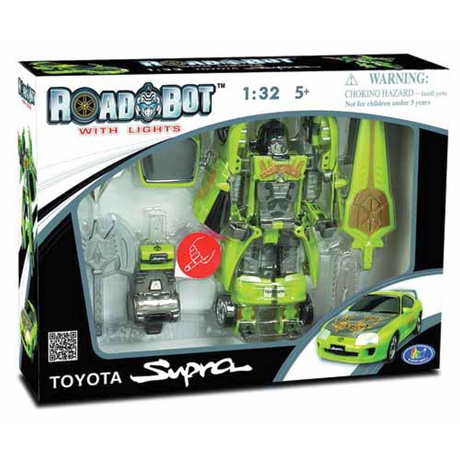 Toyota Supra-Roadbot - Walmart.com