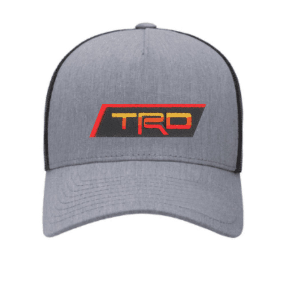 Toyota TRD Badge Hat 4Runner Tacoma Tundra Sequoia - Walmart.com