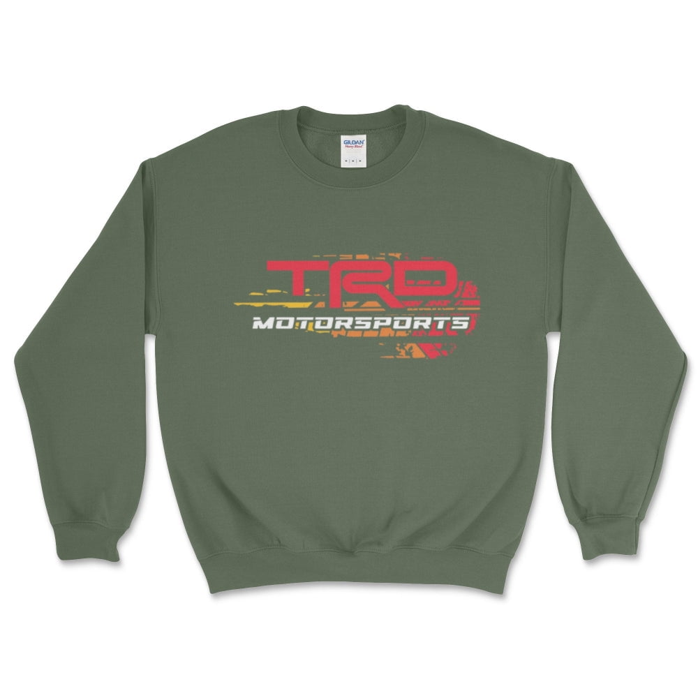 Toyota TRD Motorsports Sweatshirt - Walmart.com