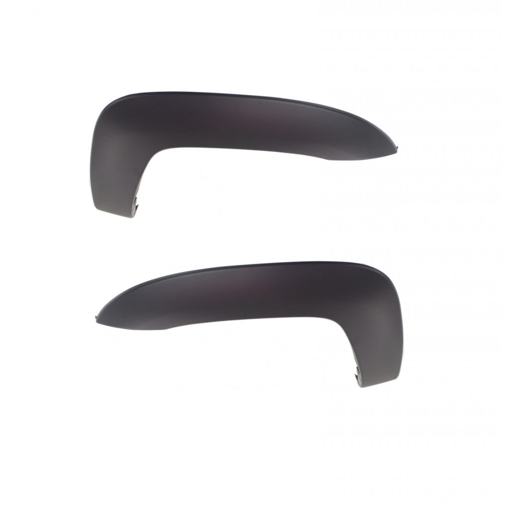 For Toyota Tacoma 2005-2015 Fender Flare Driver and Passenger Side Pair ...