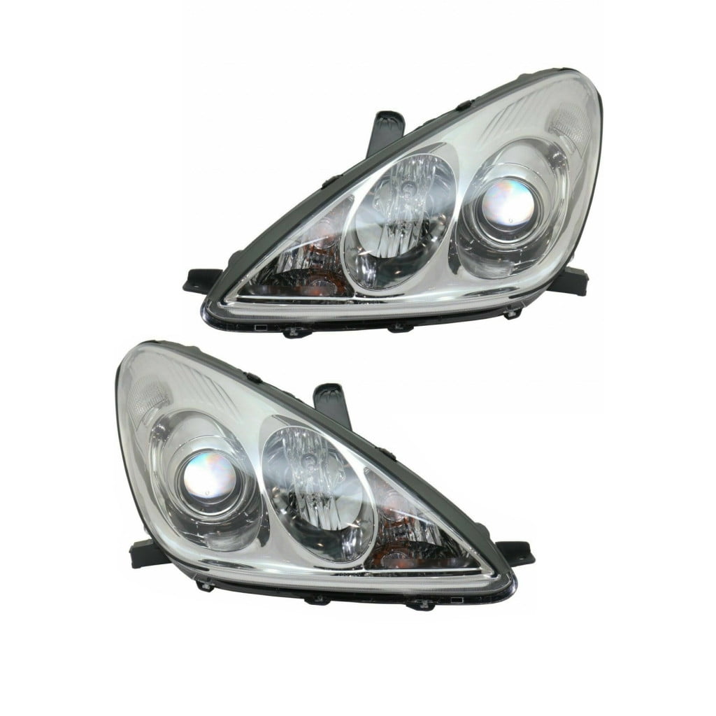 For Toyota Tacoma 2012 2013 2014 2015 Headlight Driver and Passenger ...