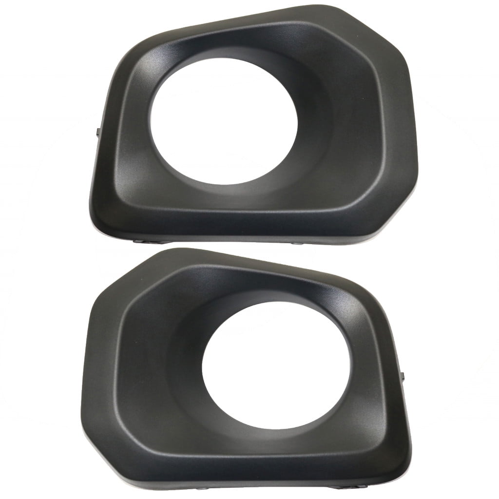 For Toyota Tacoma 2016-2023 Fog Light Bezel Driver and Passenger Side ...