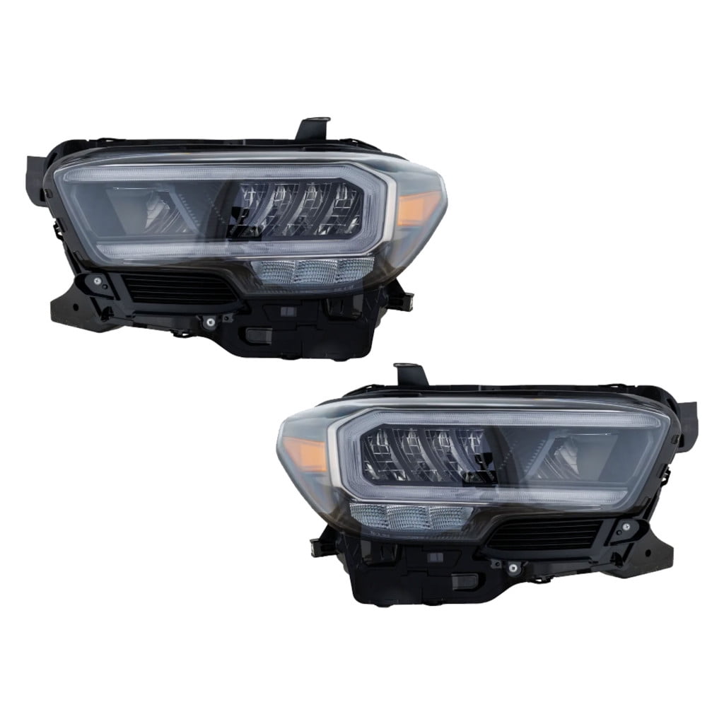 For Toyota Tacoma 2020 2021 2022 2023 Headlight Assembly Driver and ...