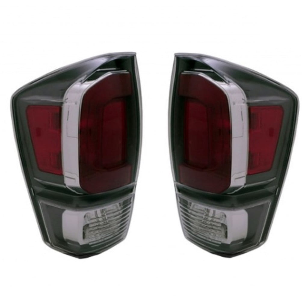 For Toyota Tacoma 2020 2021 2022 2023 Tail Light Assembly Driver and ...