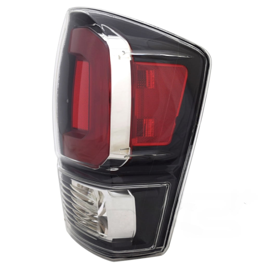 For Toyota Tacoma 2020 2021 2022 2023 Tail Light Passenger Side | CAPA ...
