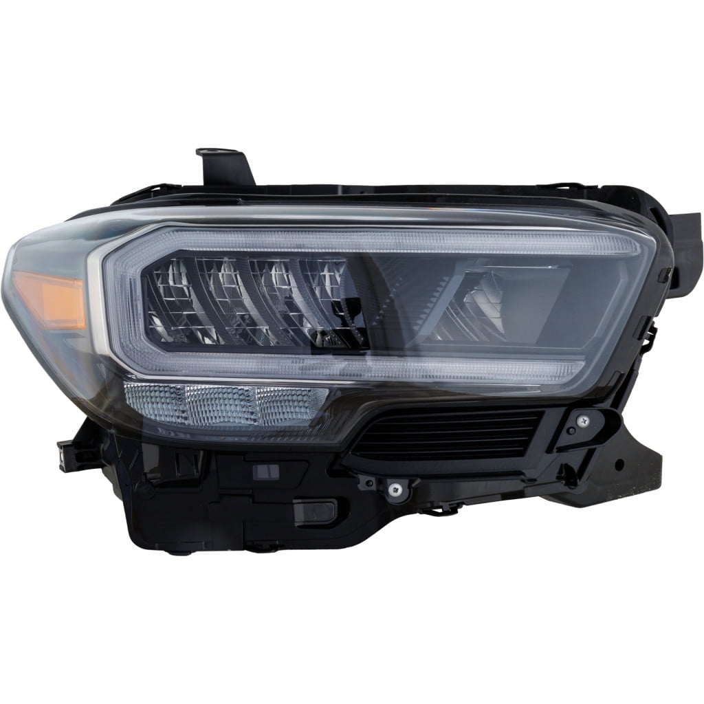 For Toyota Tacoma 2020 Headlight Passenger Side | LED High & Low Beam ...