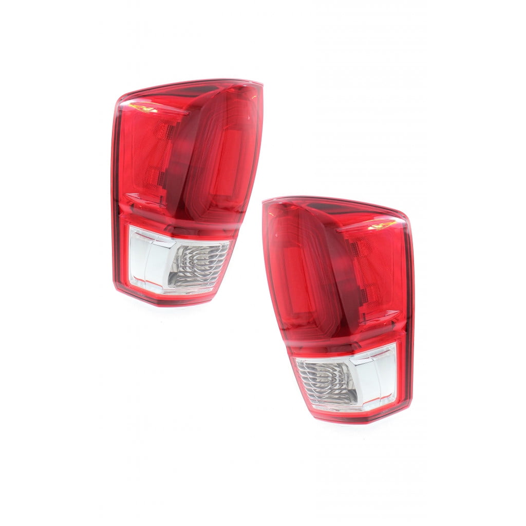 For Toyota Tacoma Tail Light Assembly 2016 17 18 2019 Driver and ...