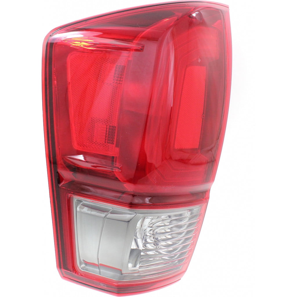For Toyota Tacoma 2016 2017 Tail Light Driver Side CAPA TRD Sport/TRD ...