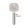 Toyota Transponder Key Toy44D-Pt - Walmart.com