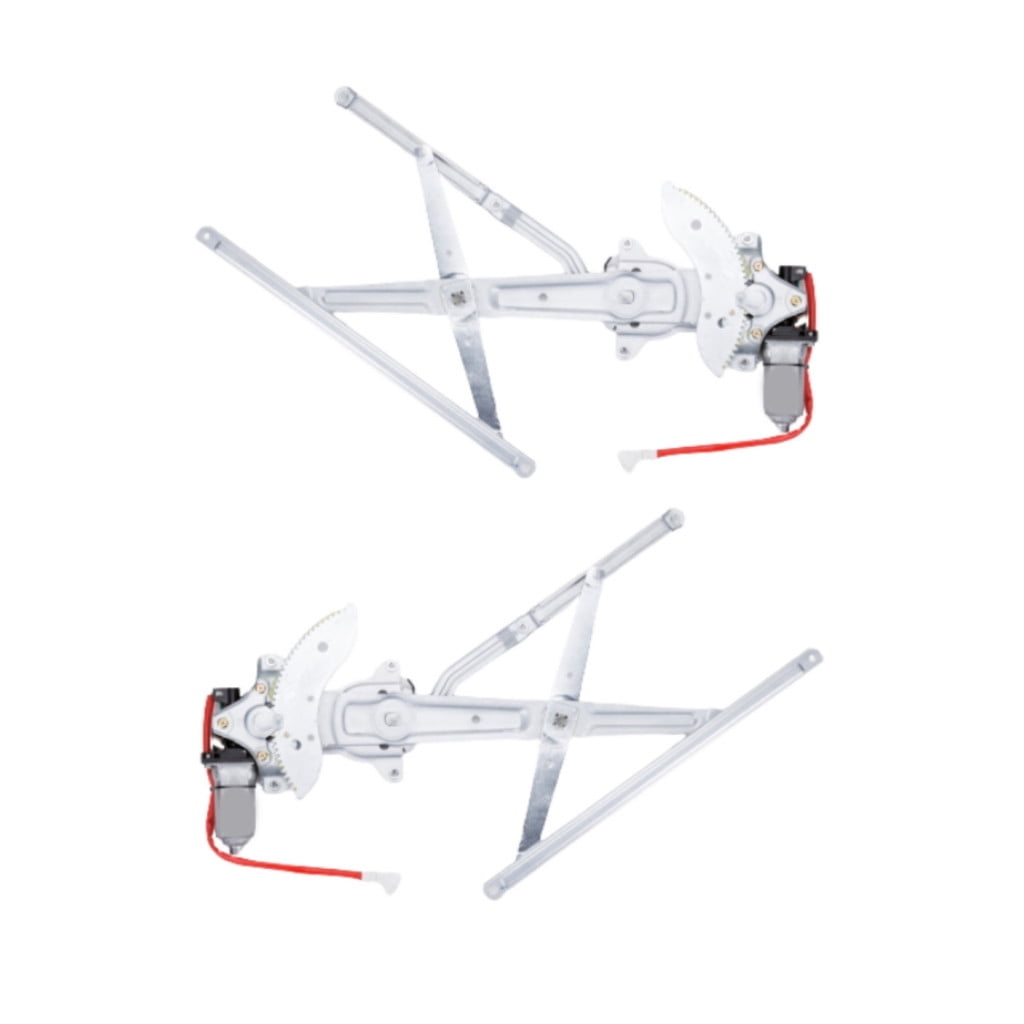 For Toyota Tundra 2000-2006 Window Regulator Assembly Driver and ...