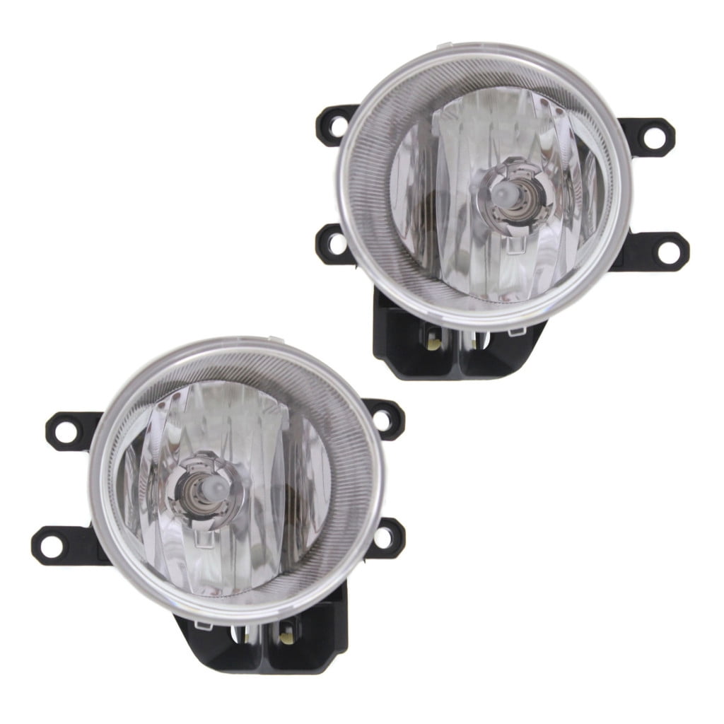 For Toyota Tundra 2014-2023 Fog Light Driver And Passenger Side | Pair ...