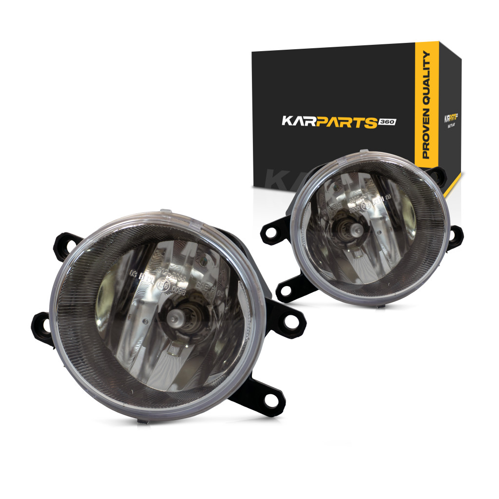 For Toyota Tundra 2014-2023 Fog Light Driver And Passenger Side | Pair ...