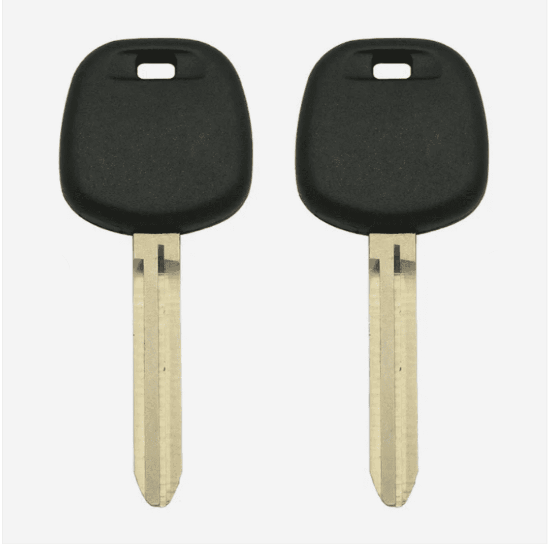 Toyota Tundra 2017-2025 (Transponder Key) 2 Pack - Walmart.com