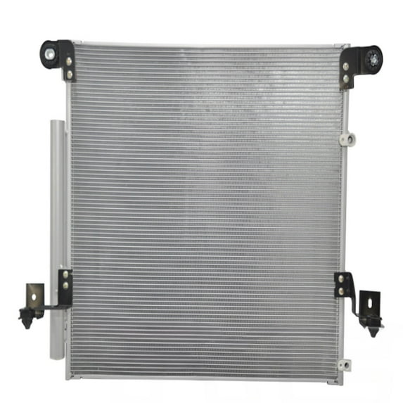For Toyota Tundra 2022 2023 2024 A/C Condenser | 3.4L V6 | Parallel ...
