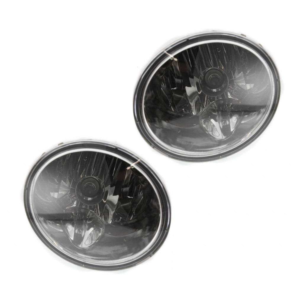 For Toyota Tundra Fog Light Assembly 2000-2006 Driver And Passenger ...