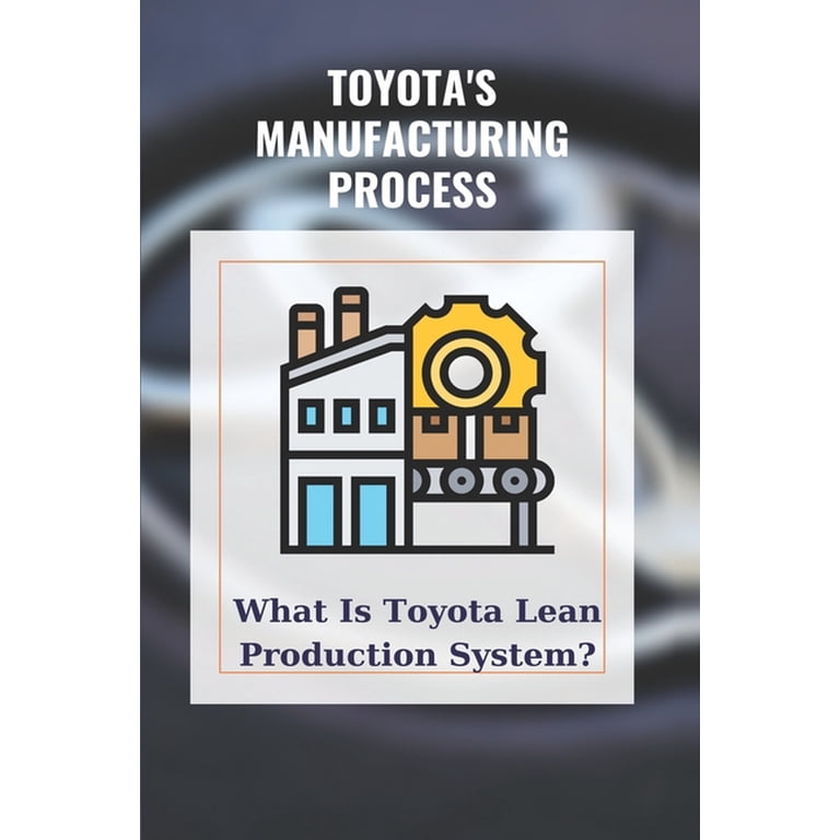 Toyota Production System Ohno