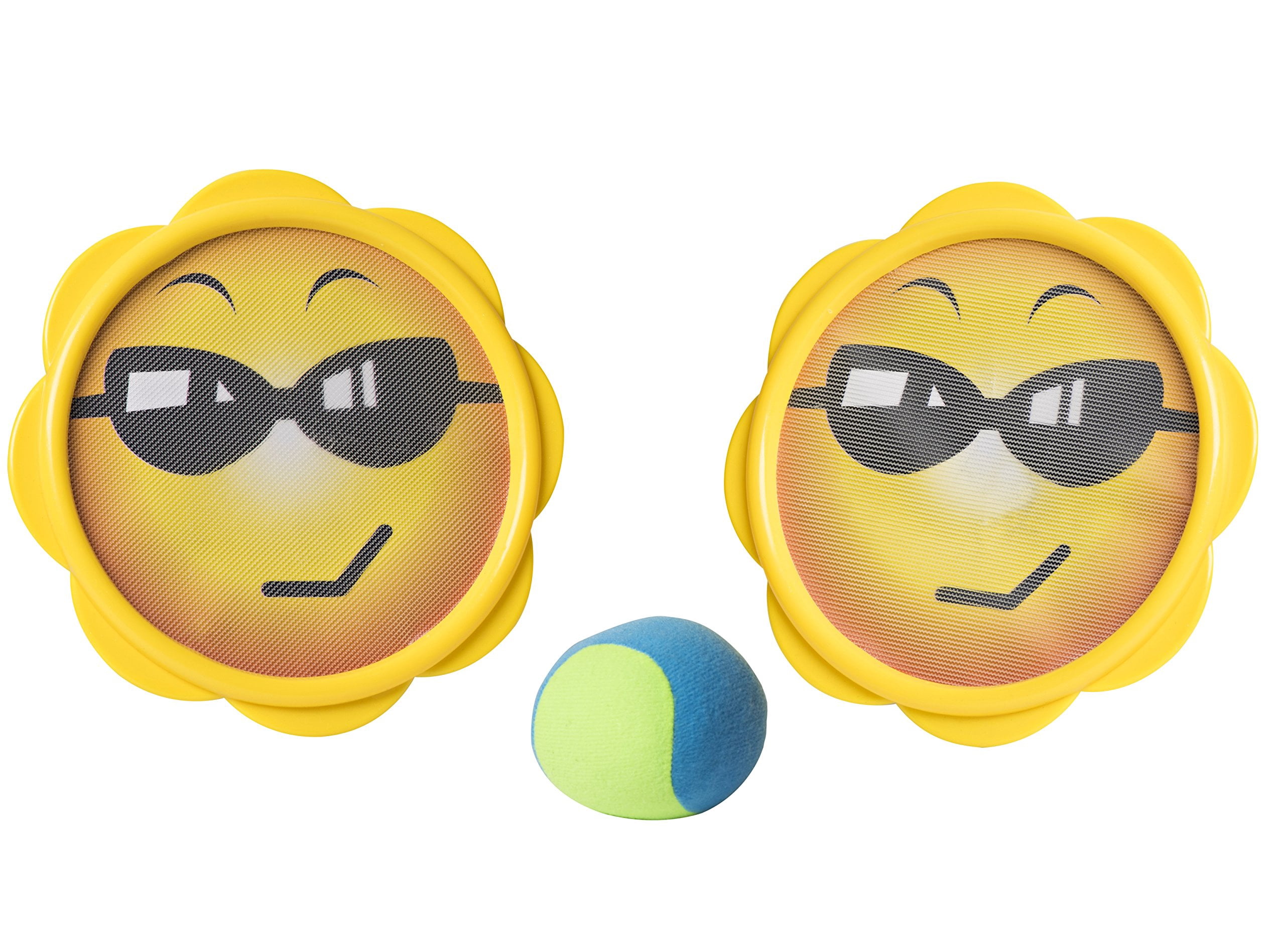 Toyrifik Toss & Catch Ball Game Set - Kids and Family Outdoor Sports ...