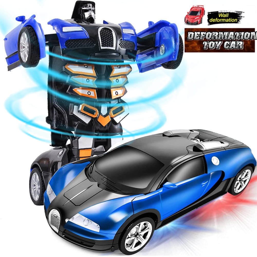 Toys for 1 2 3 4 5 6 Year Old Boys,Transform Robot Kids Toys ...