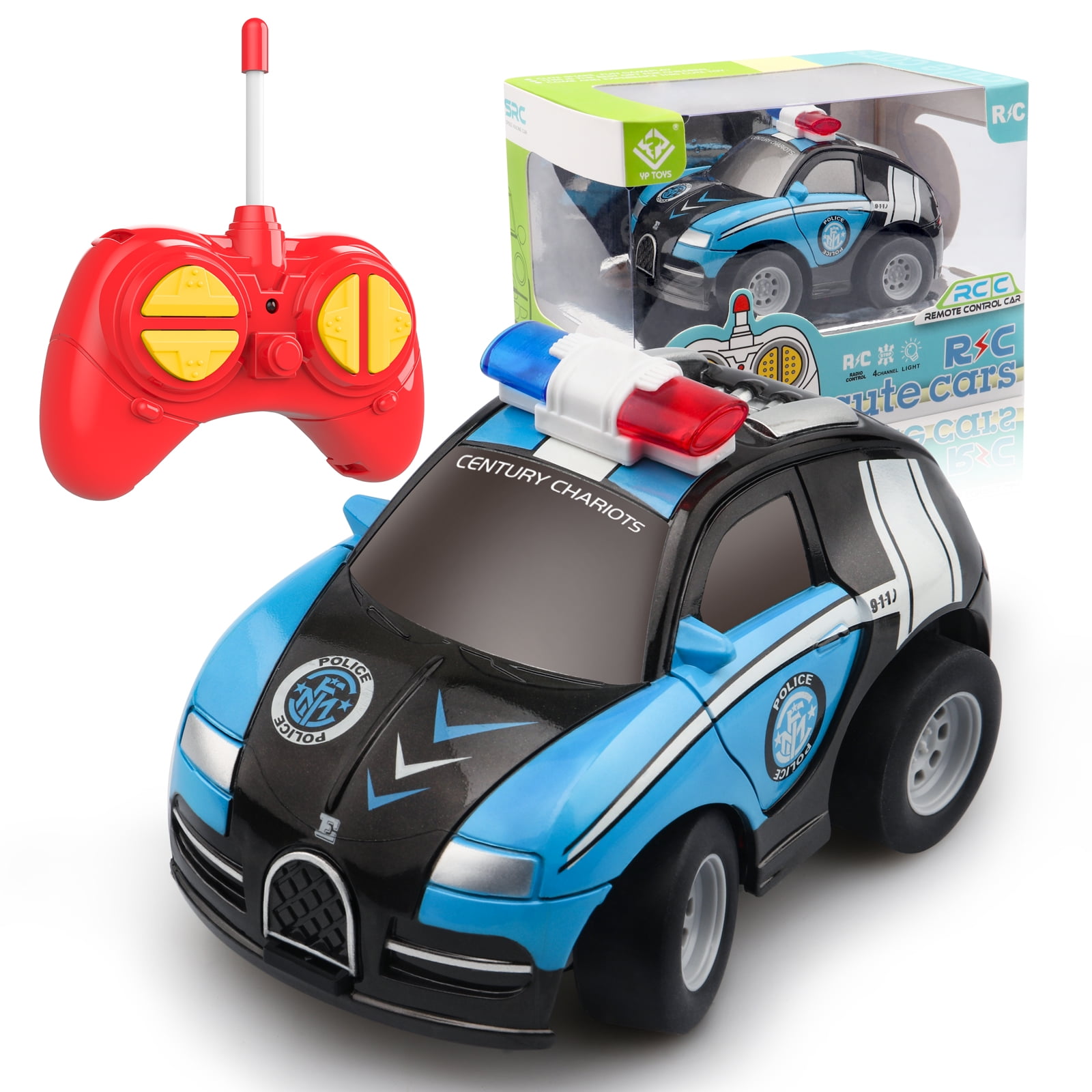Toys for 2-5 Year Old Boys,Mini Remote Control Car,Toddler Toys Age 2-4 ...
