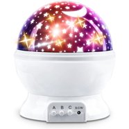 Fitfort Dino Projection Night Light, Ocean Star, Birthday Christmas ...