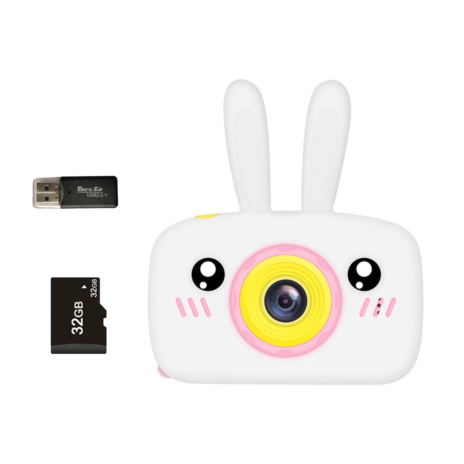 Clearance Toys for 4-6 Year Old Girls Kids Camera Compact for Child ...