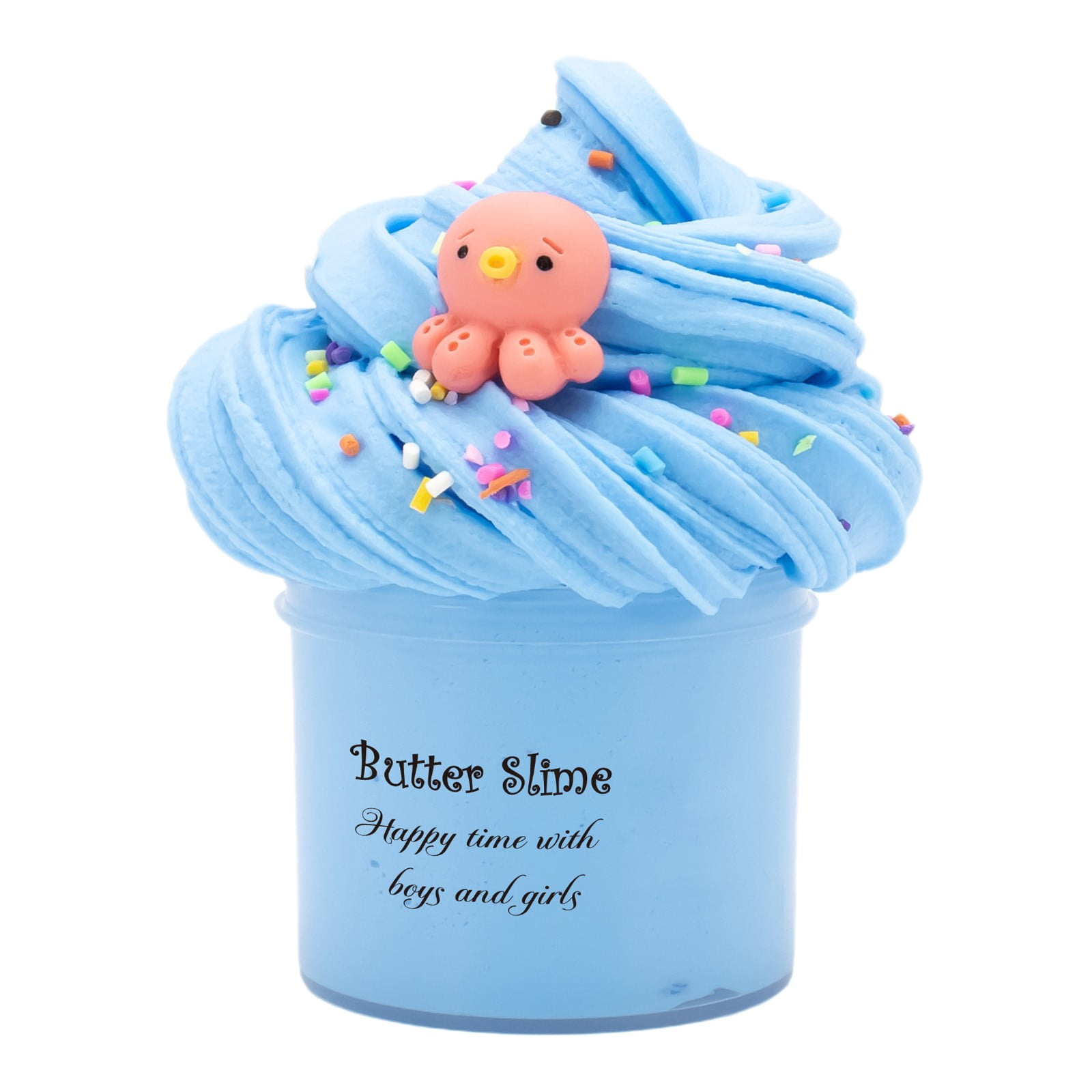 Toys Under $5 ! Werulen Candy Slimes Scented Sludge Stress Relief Toy ...