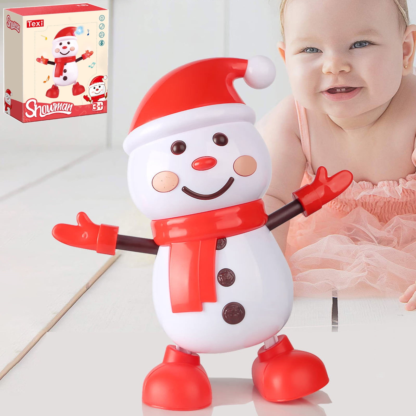 Toys under $5 kkbbma Dancing Robot Toys For Kids , Dancing Robot Toy ...