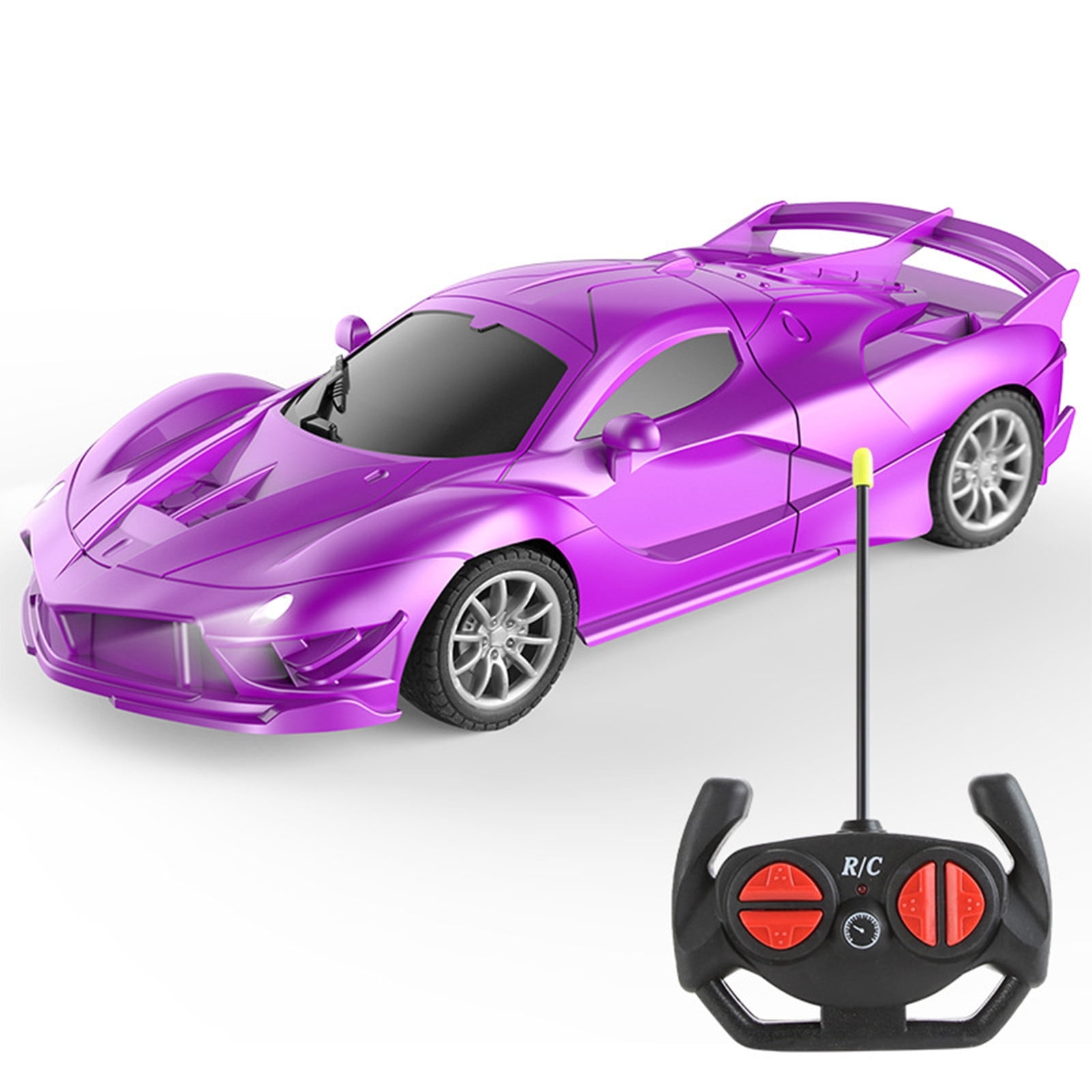 Toys 50% OFF Clearance!!! BVXEEP Four-channel Remote Control Car ...