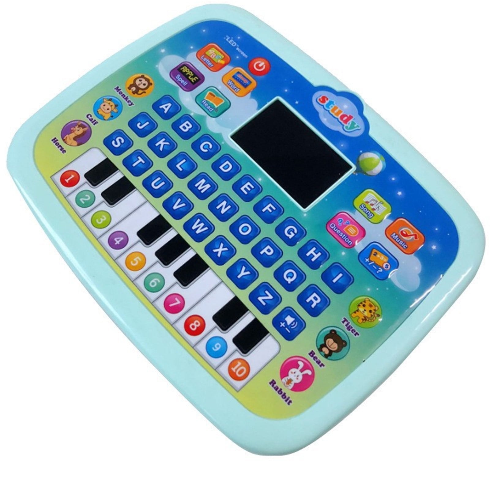 Tarmeek Educational Child's Tablet: English Learning Device for Kids ...