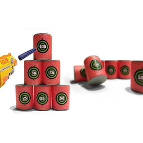 Nerf Targets