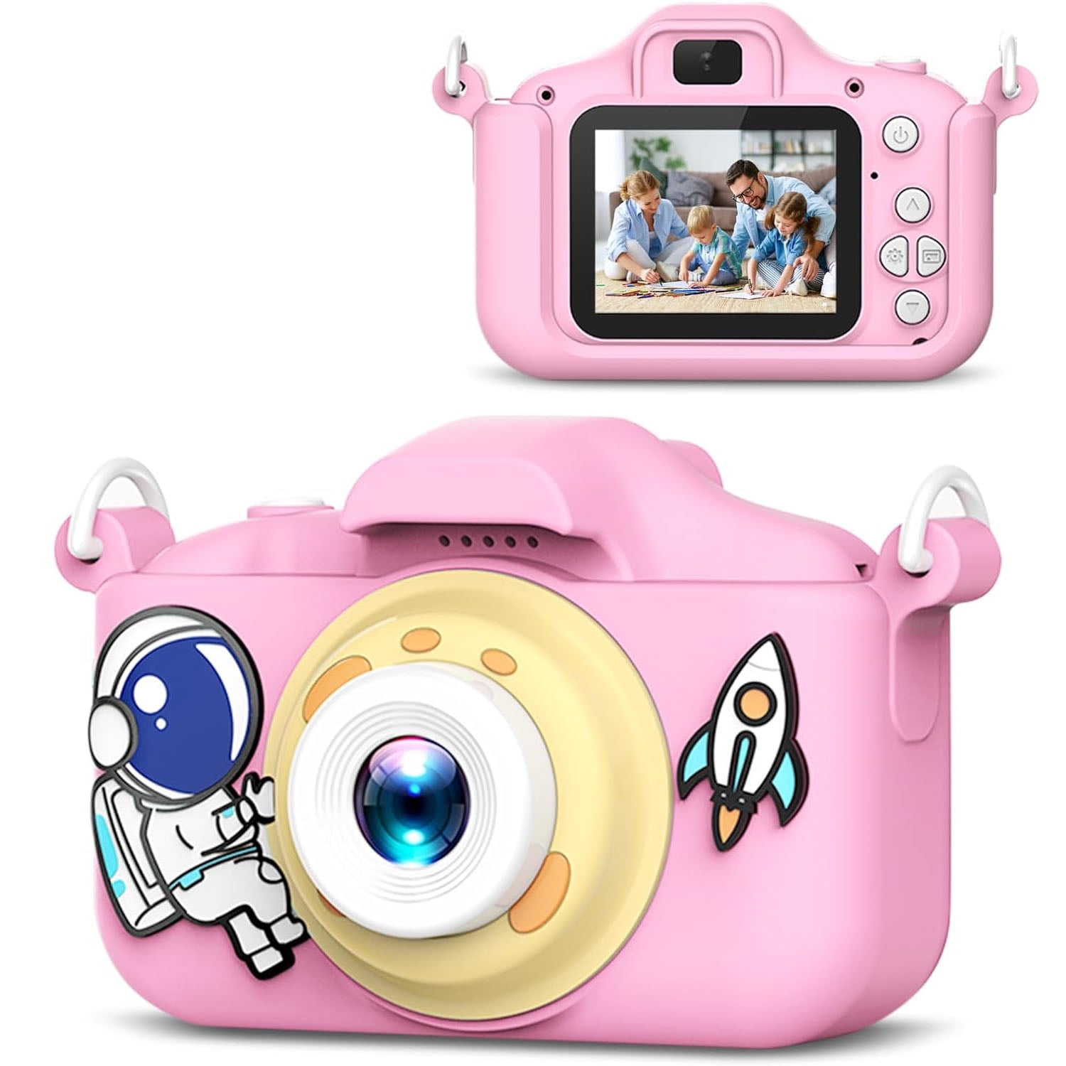 Toys for Ages 5-7, Kids Toys, Camera for Kids, Portable Toy Camera for ...