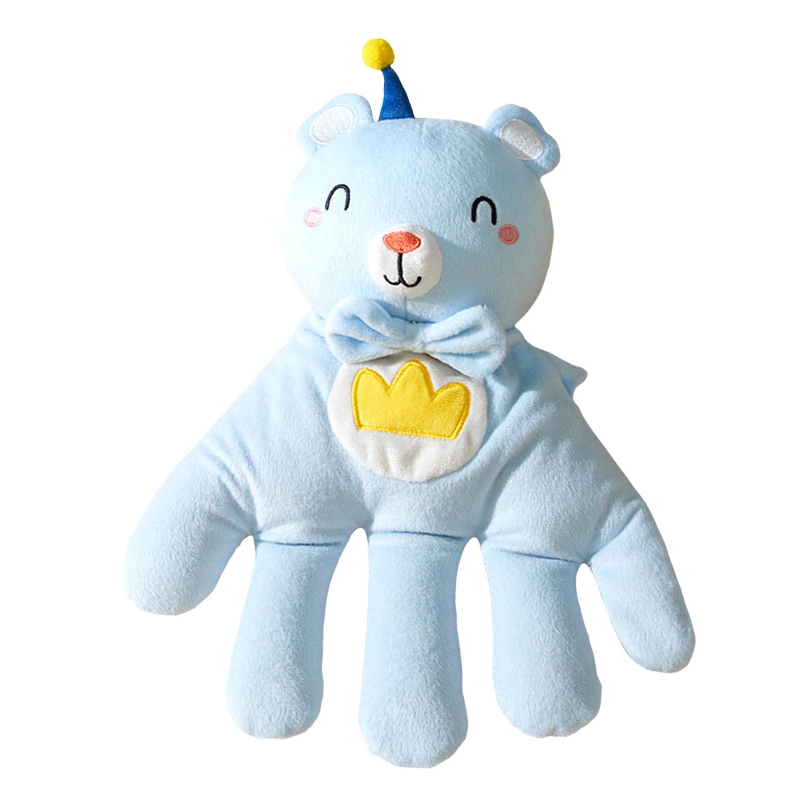 Toys Automatic Soothing Baby Animal Toy with USB Charging and Remote ...