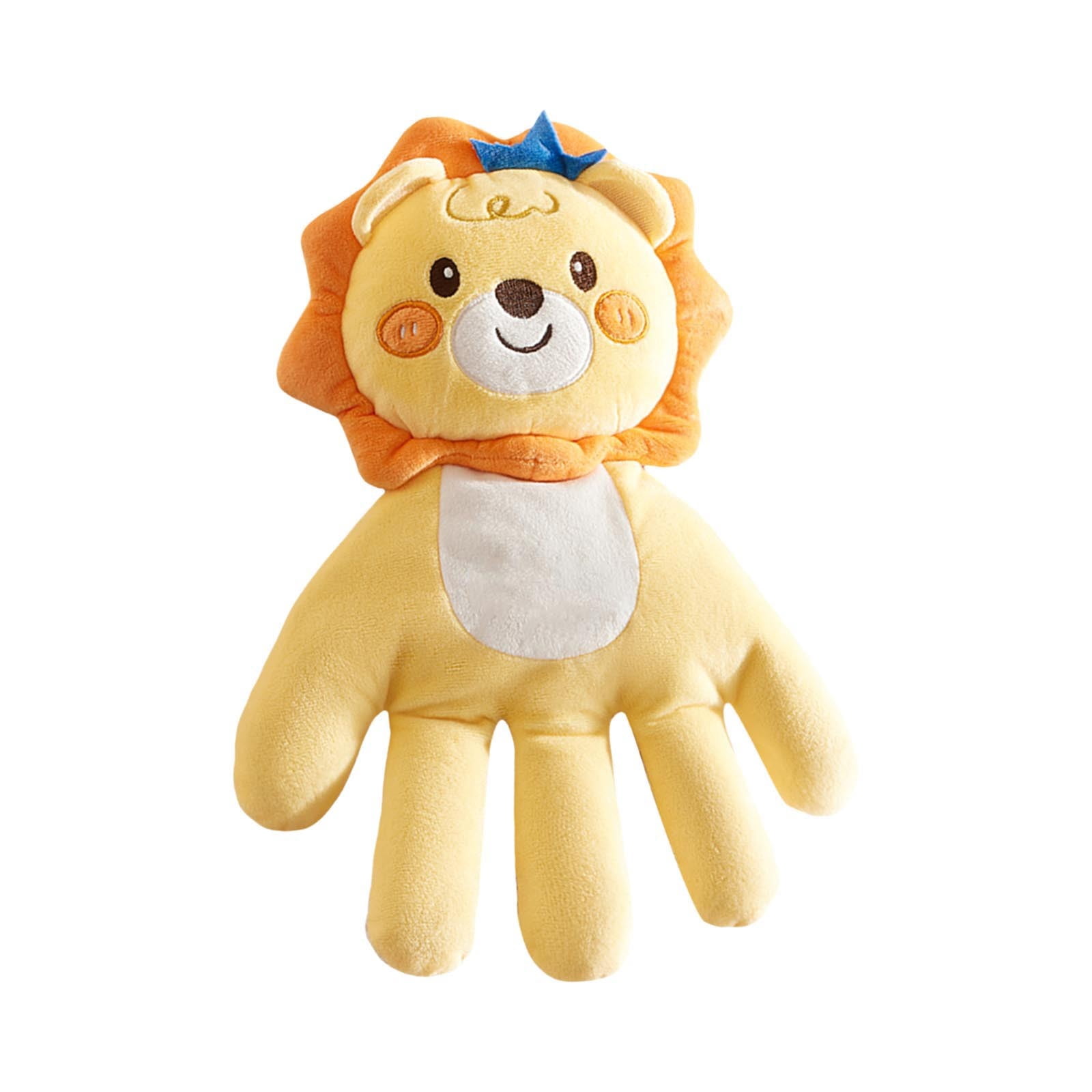 Toys Baby Soothes Pat Soft Toy for Sleep Independence Gentle Noise ...