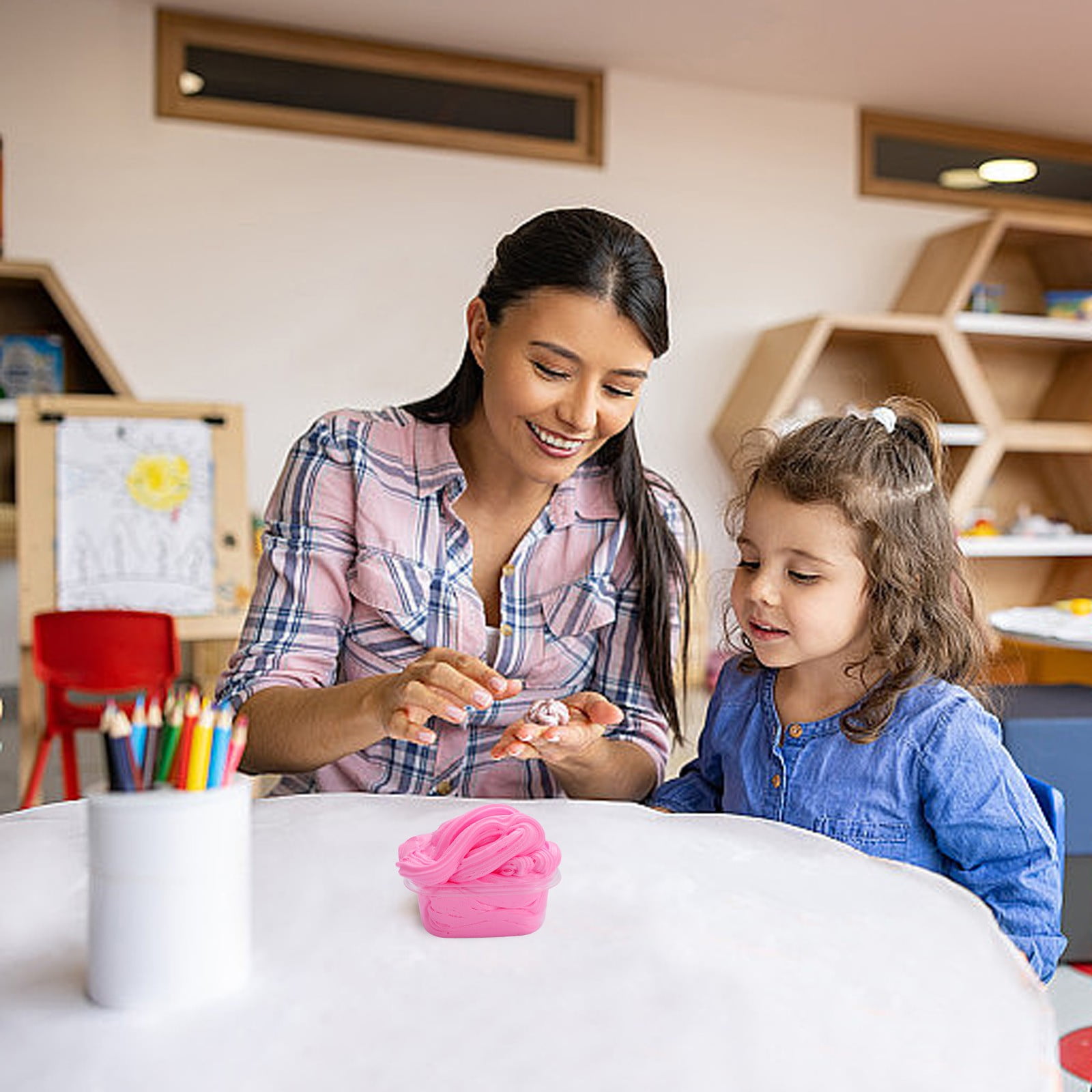 Toys Bedroom Doorbell for Kids Night Light Animal 4 Color And Non ...