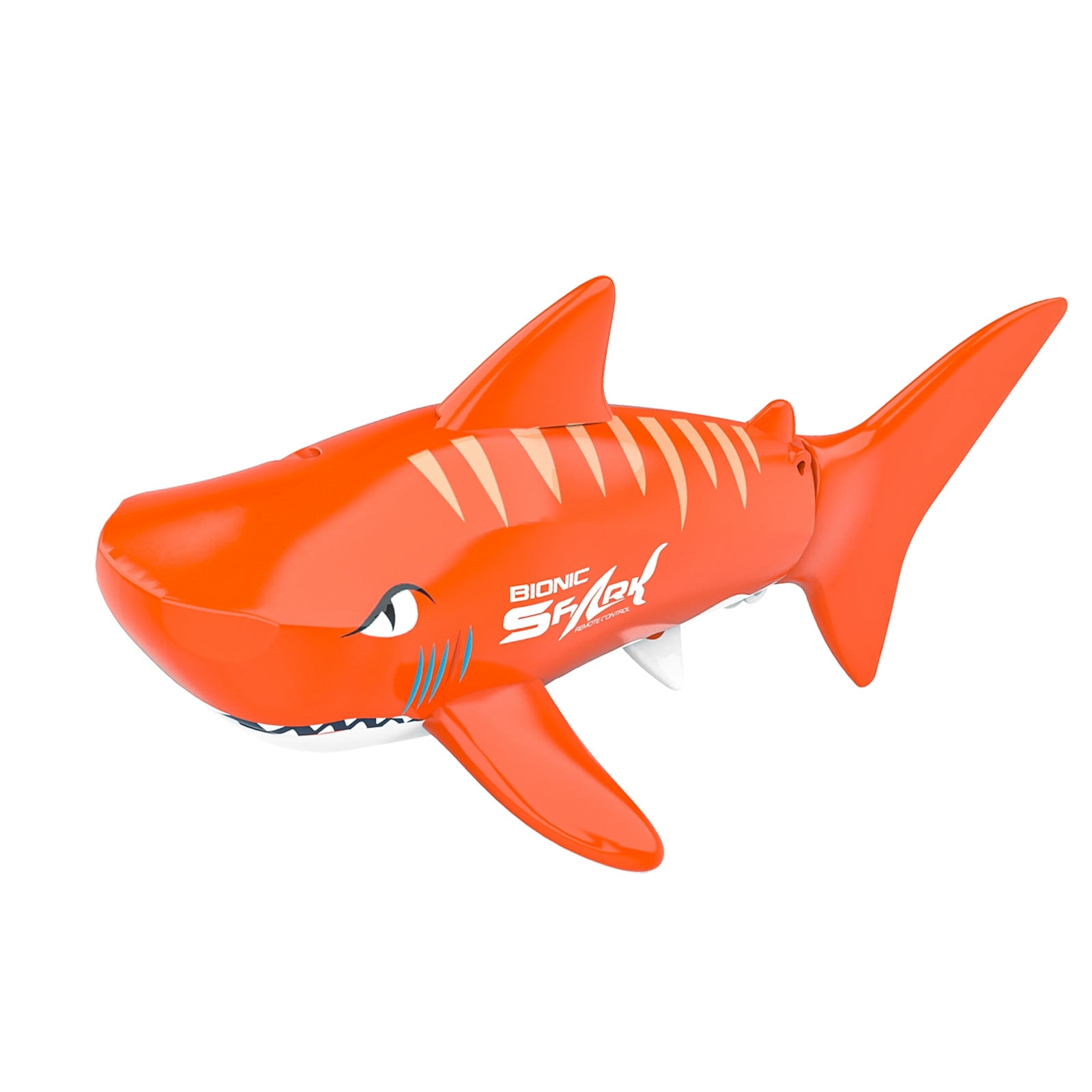 Toys Big Clearance Savings! SRUILUO 2.4G Remote Control RC Shark Toy RC ...
